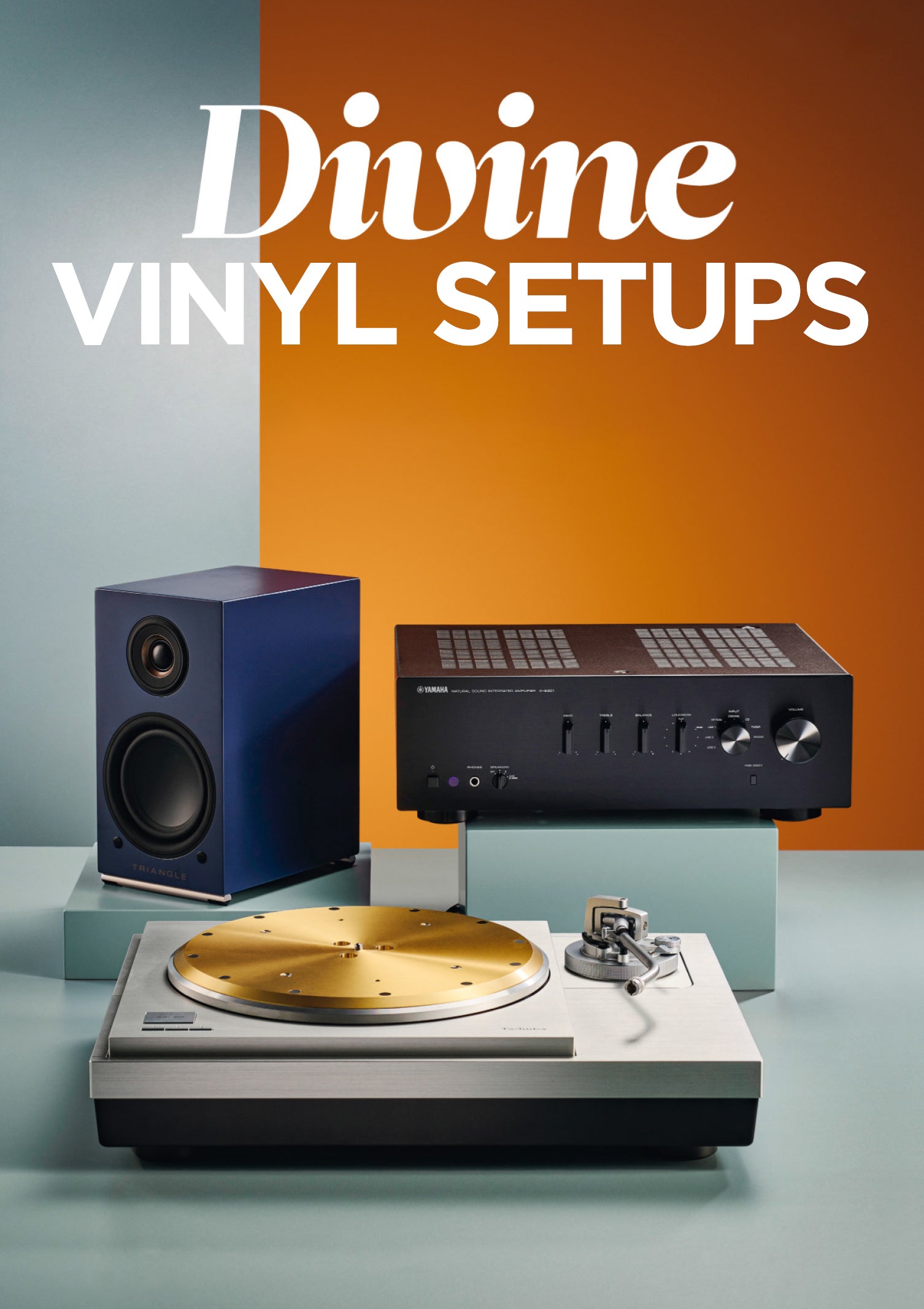 Divine Vinyl Setups – Lumagida the lighting, furniture and wall arts store.